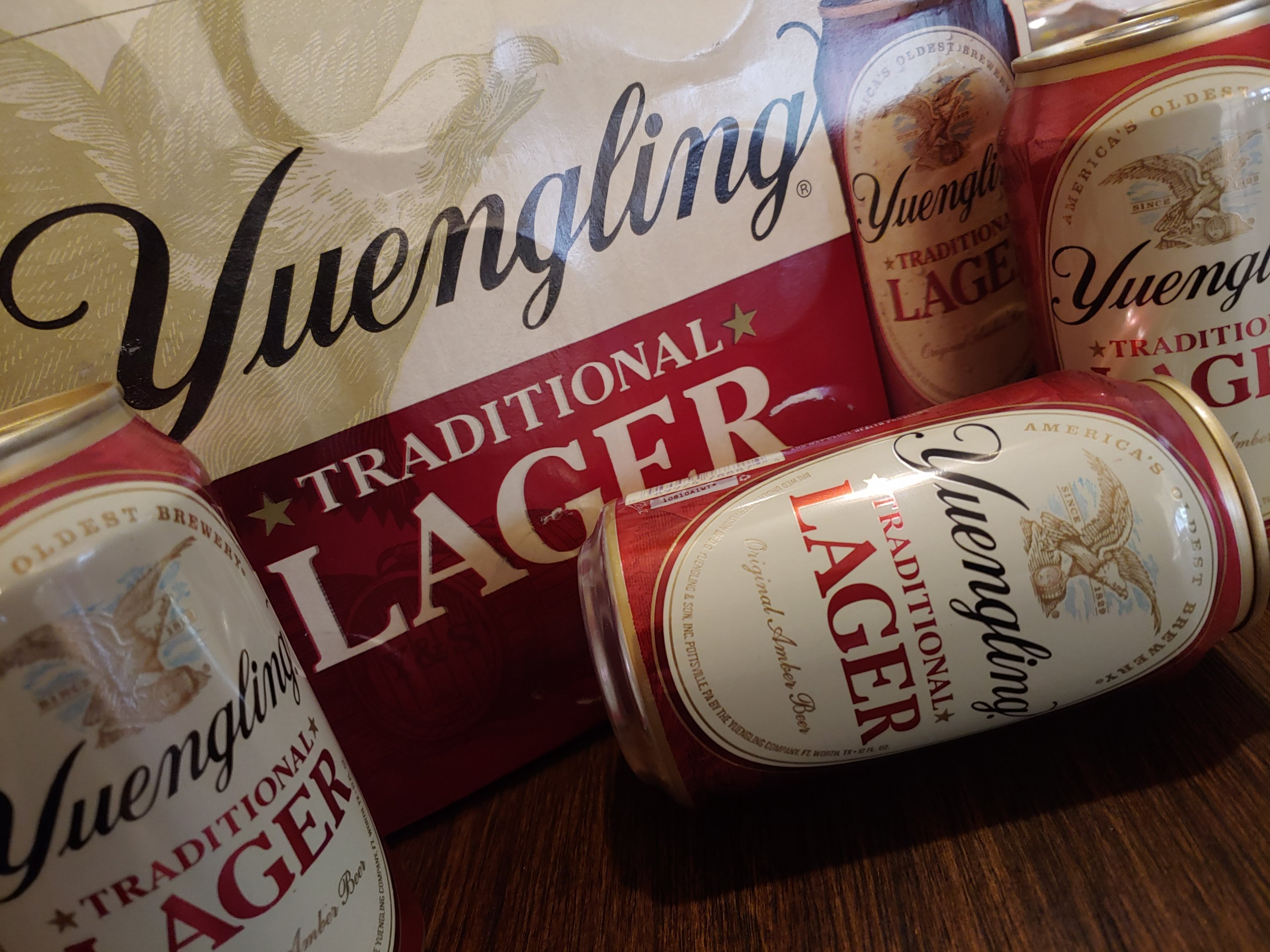 The Yuengling Mystique – North Texas Beer Blog
