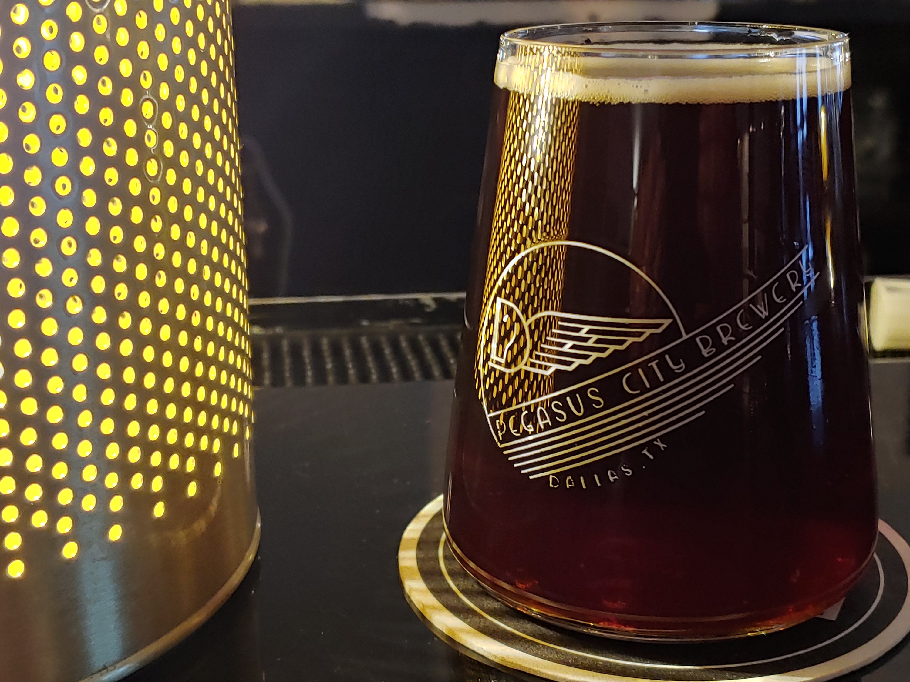 Brewery Evolution: Pegasus City Brewery – North Texas Beer Blog